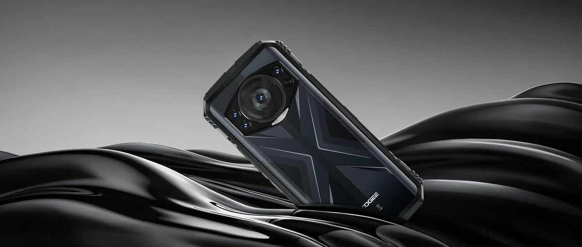 DOOGEE S118 Rugged Phone: Price, Specs, Sale | by Benjamin | Aug, 2024 ...