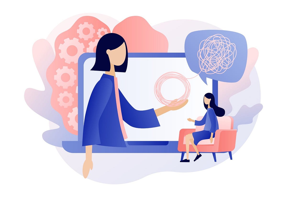 Mindful Progress: Unveiling the Fusion of Mental Health Technology and ...