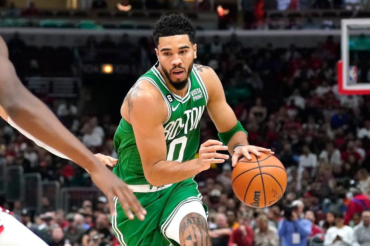 Triple S — Boston Celtics. Boston Celtics (57–25) #2 seed in the… | by ...