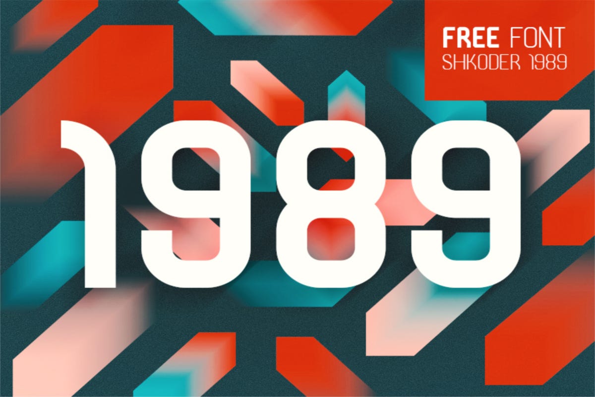 Shkoder 1989 Font - Isabellainnovista - Medium