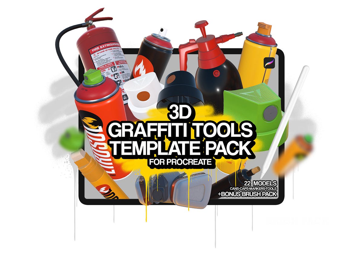 Numerous Kinds of Artisan Tools. The brush is the fundamental ...