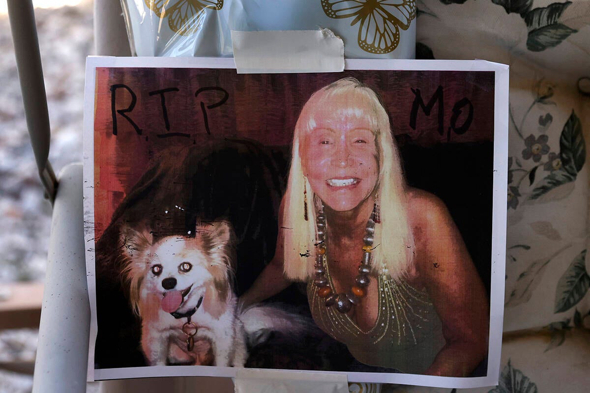 Before her body was found in a freezer, Monique Gilbertson had a ...