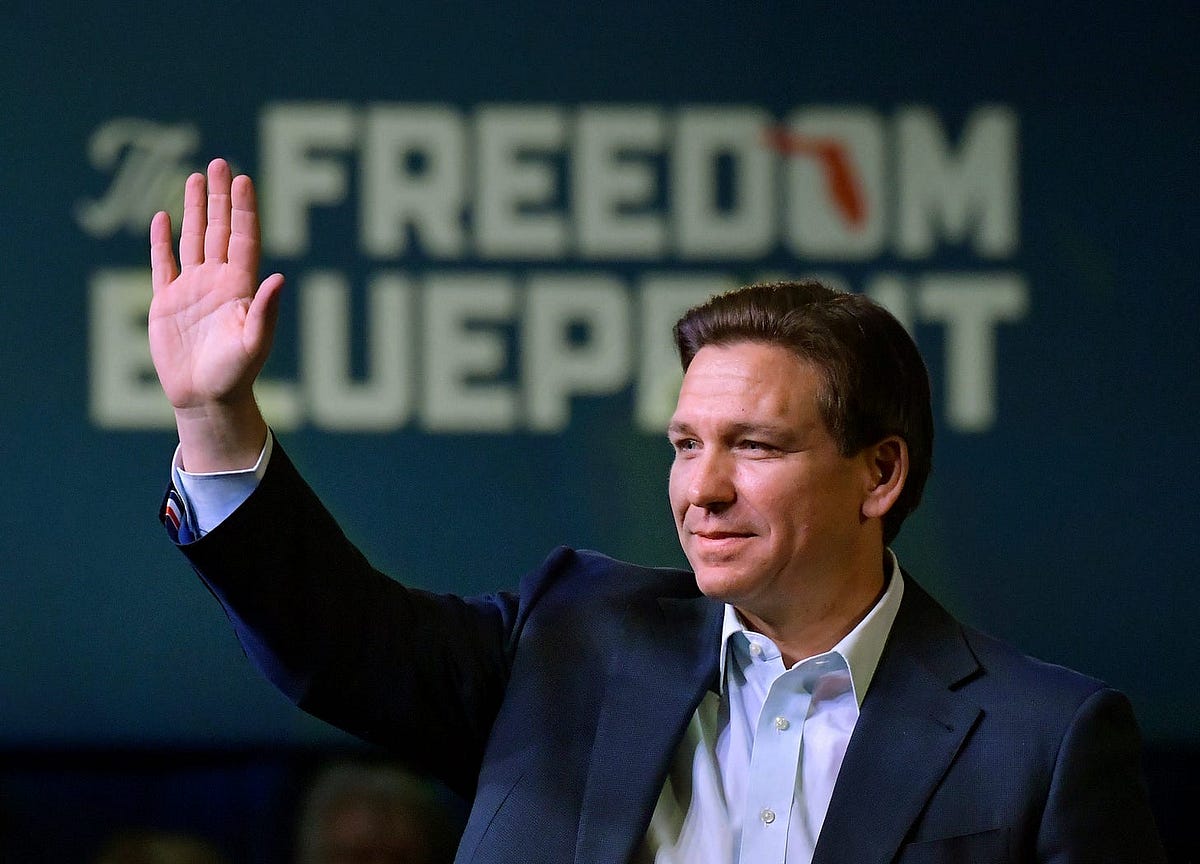 Understanding Florida’s CBDC Ban. Politics Not Policy | by Samuel Armes ...