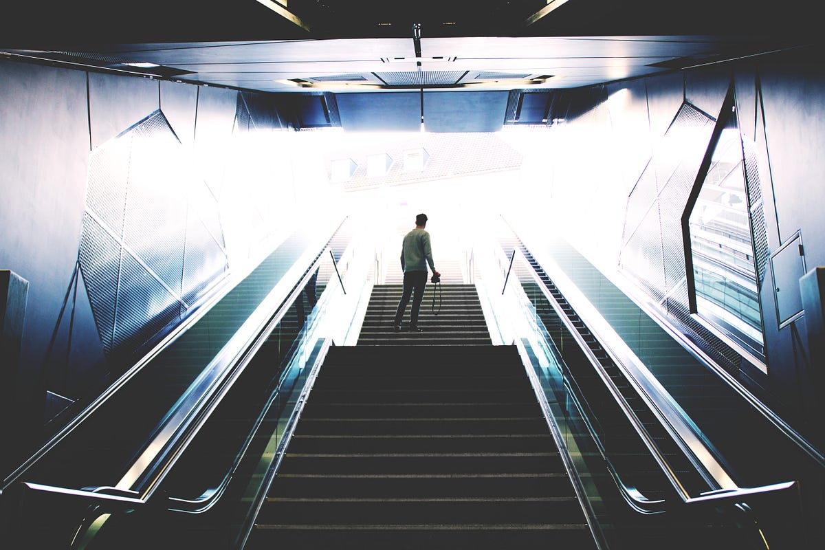 Making Choices About Your Relationships: The Relationship Escalator and ...