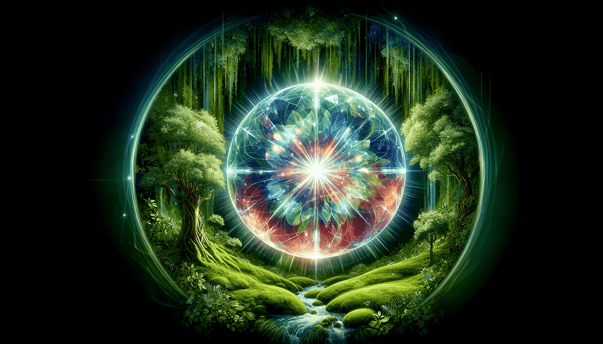 Magickal Practices for Energy Healing the Earth | by Tau Magnus | Medium