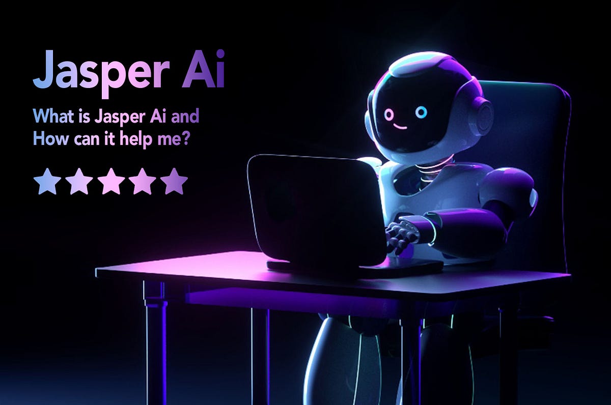 How AI Works — Jasper EssentialsUnlocking Jasper’s Flexibility and ...