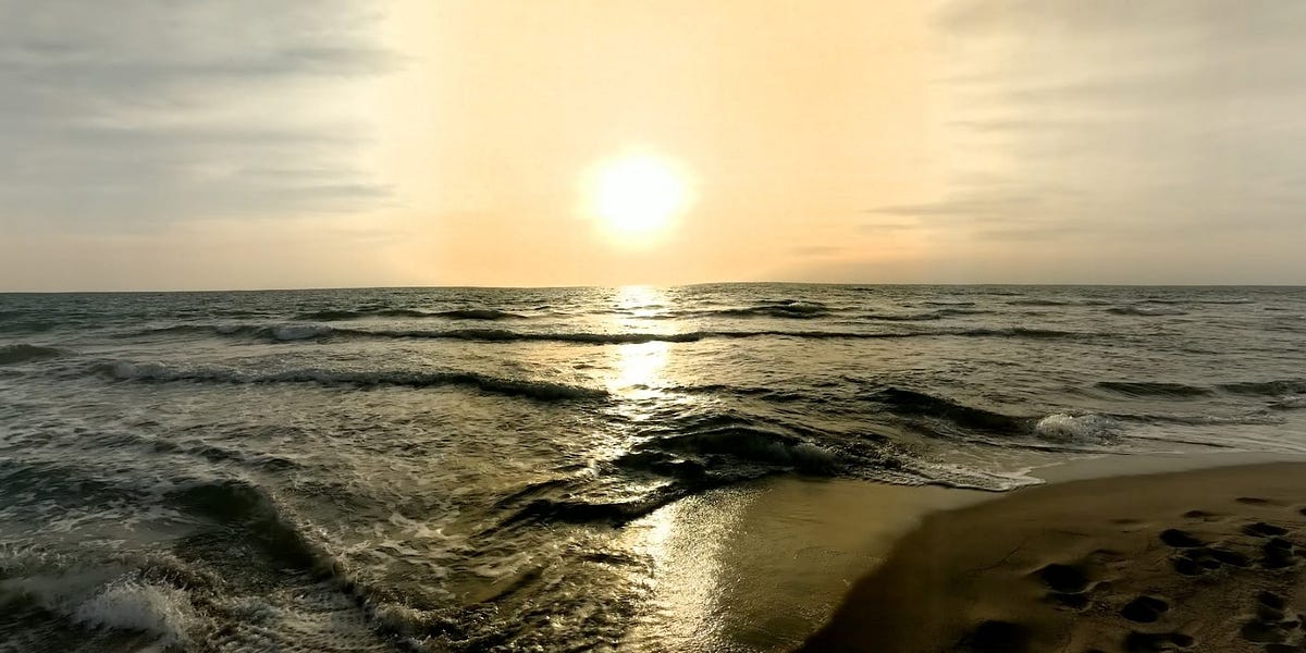 Hide and seek with the sun. The sun plays a pivotal role in setting ...