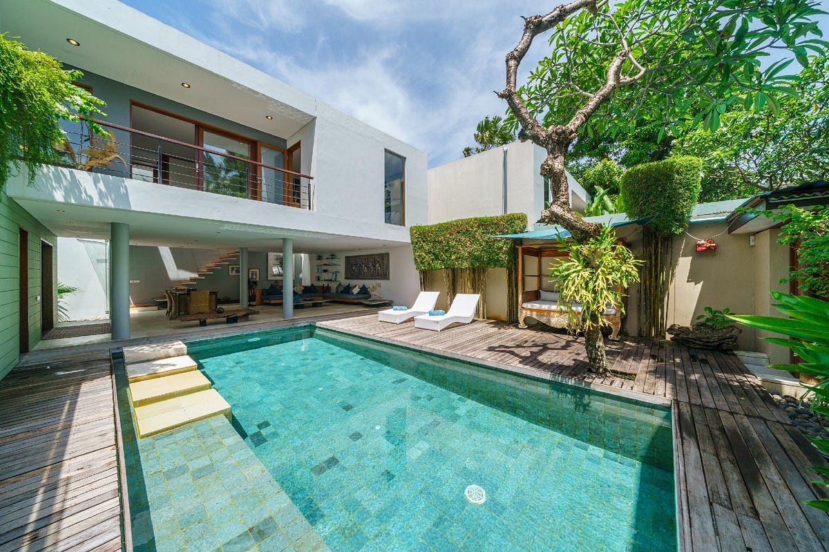 Villa Rio: Penginapan Mewah Dekat Pantai Seminyak di Bali Indonesia ...