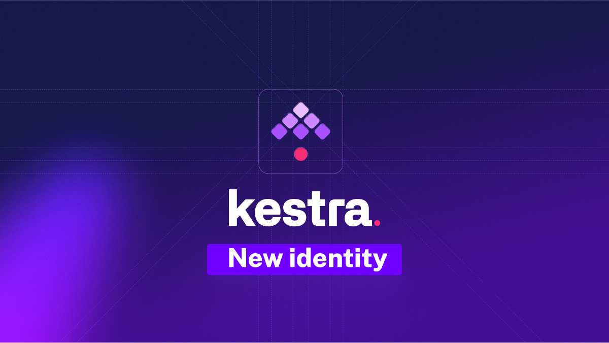 Unveiling Kestra’s New Visual Identity: A Symphony of Design and ...