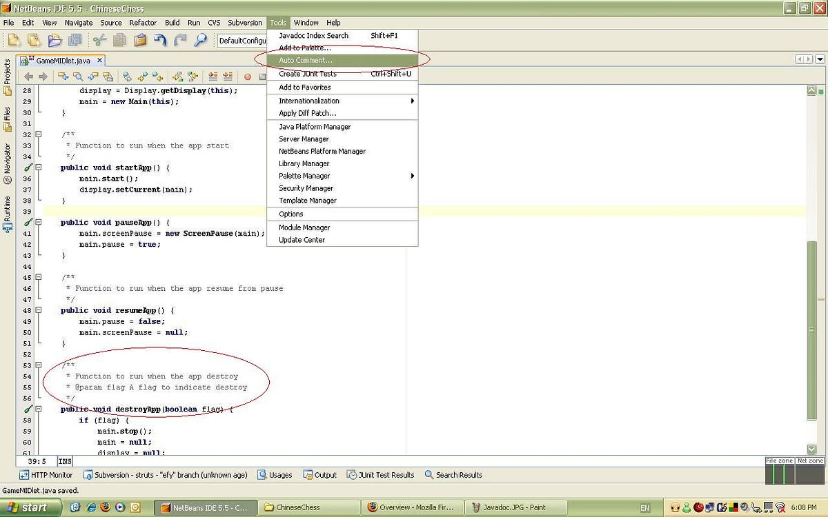 How to use Netbeans to generate Javadoc | by Fabio Lee | FabioHub | Medium