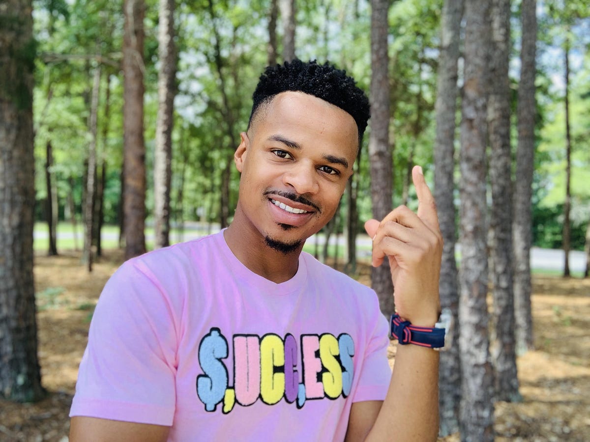YouTuber Spotlight: Trenius Henderson on What it’s like to be a full ...