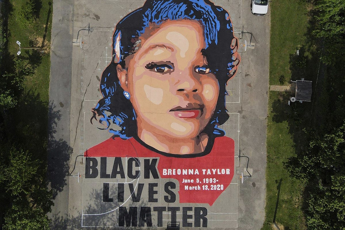 Breonna Taylor’s Killer Gets a New Deputy Job | by EP McKnight, MEd ...