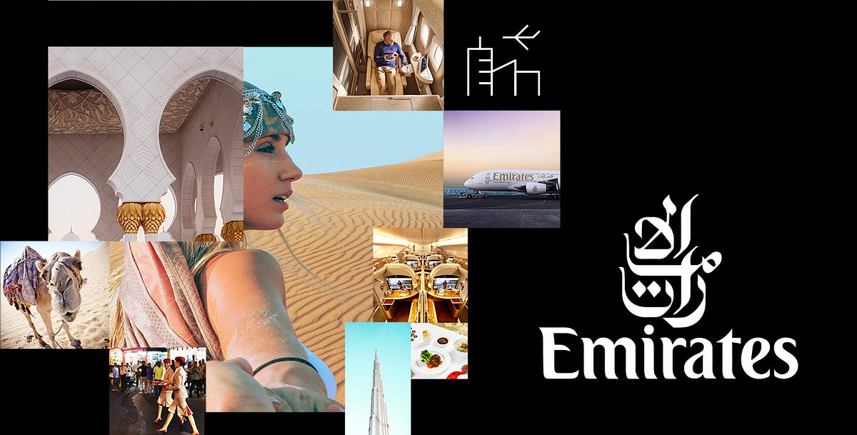 How Emirates Airlines Soared to New Heights of Intimacy | by MBLM ...