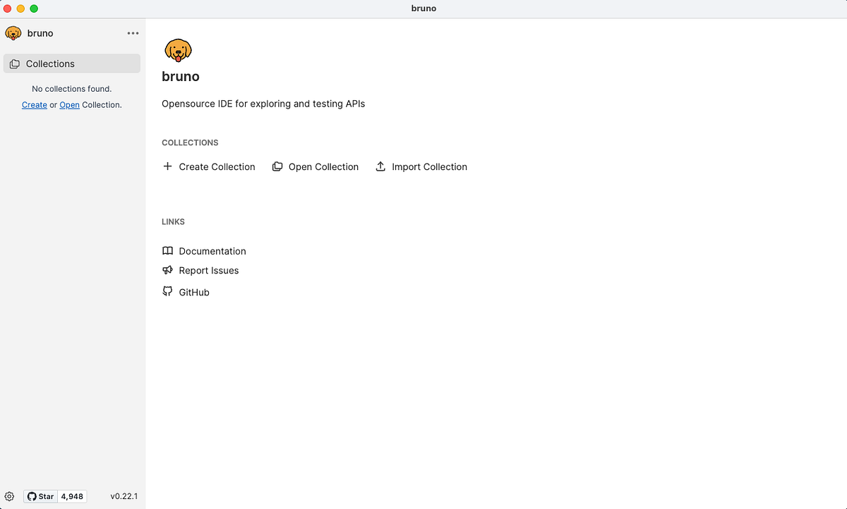 Introducing Bruno for Replacement Postman | by Nao | Medium