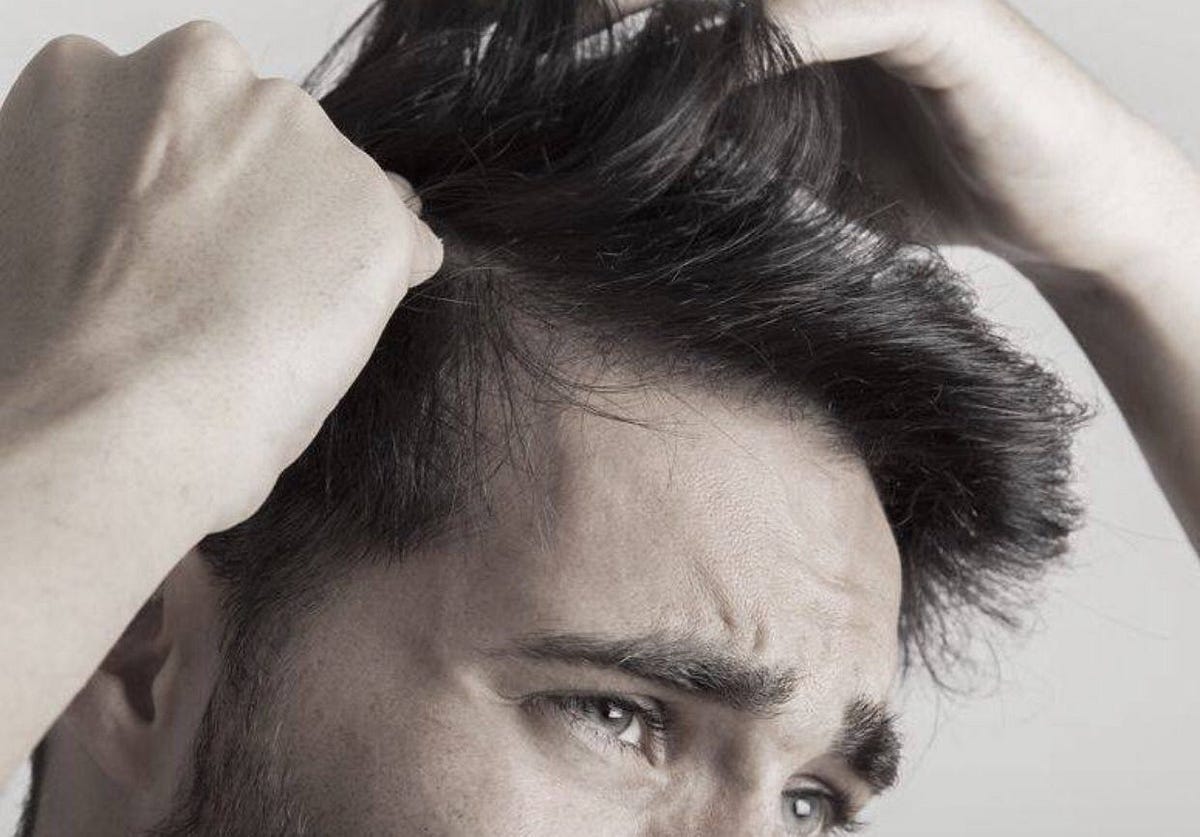 Healthy Scalp and Hair Maintenance Tips | Men’s Grooming Guide | by ...