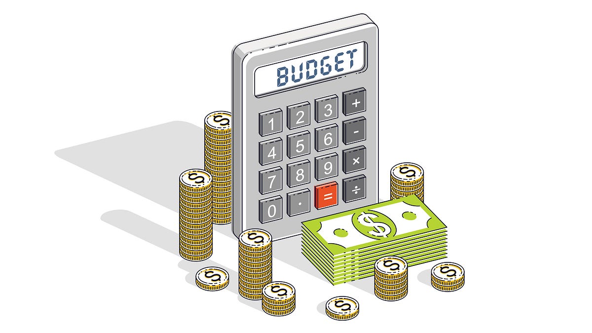 Personal Budgeting Tips for Saving Money | by Sroyona De | Mar, 2024 ...