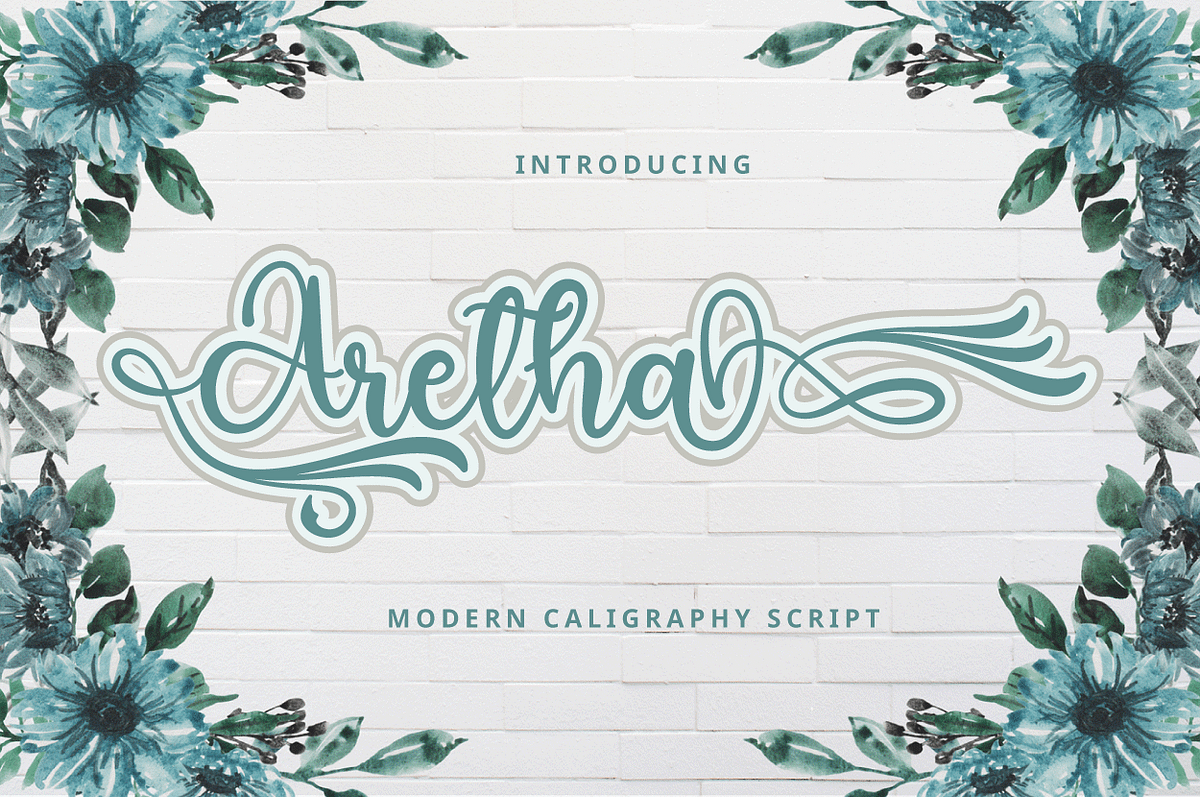 Aretha Font Free Download | by Isabellainnovista | Apr, 2024 | Medium