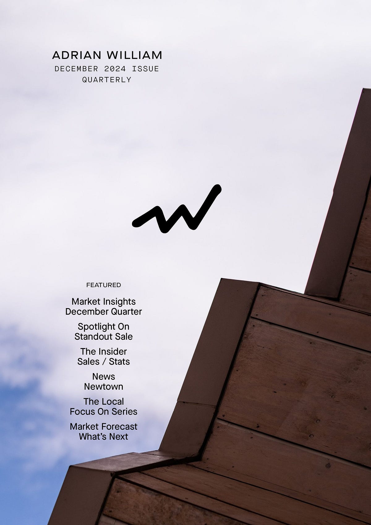 December Quarter with Adrian William | by Adrian William | Medium