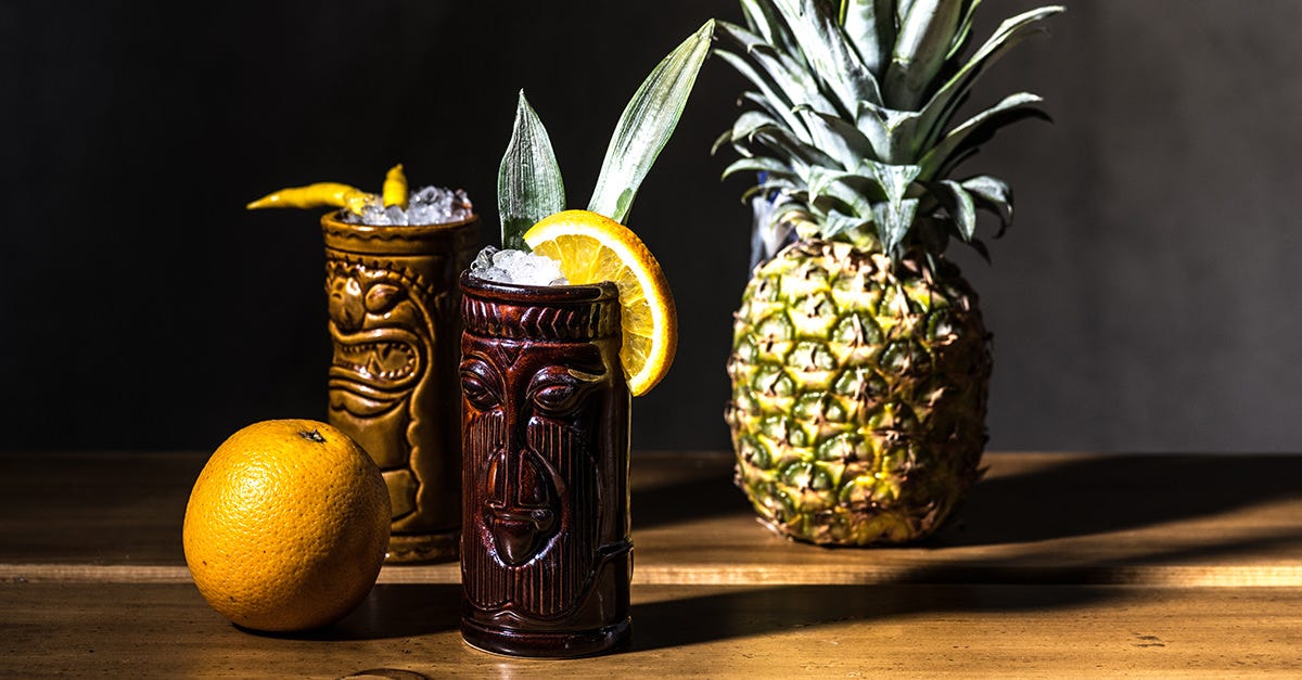 Tiki調酒的秘密武器—Falernum - Queer Bistro - Medium