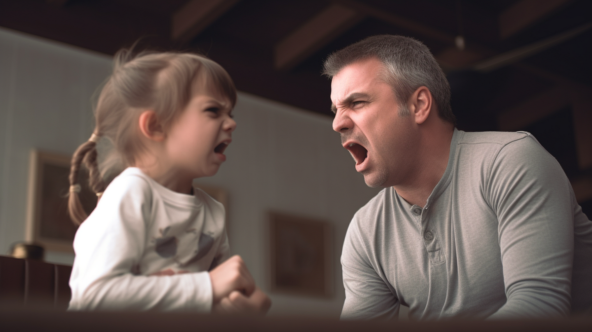 The Emotionally Dysregulated Parent | by The Curious Nerd | Medium