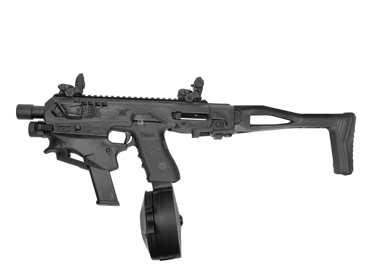 CAA MCK Accessories. One of the most common CAA MCK… | by Ckstactical ...