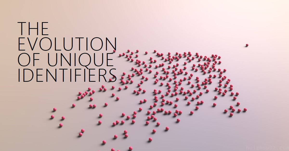 From UUID to UUIDv7 and Beyond: The Evolution of Unique Identifiers ...