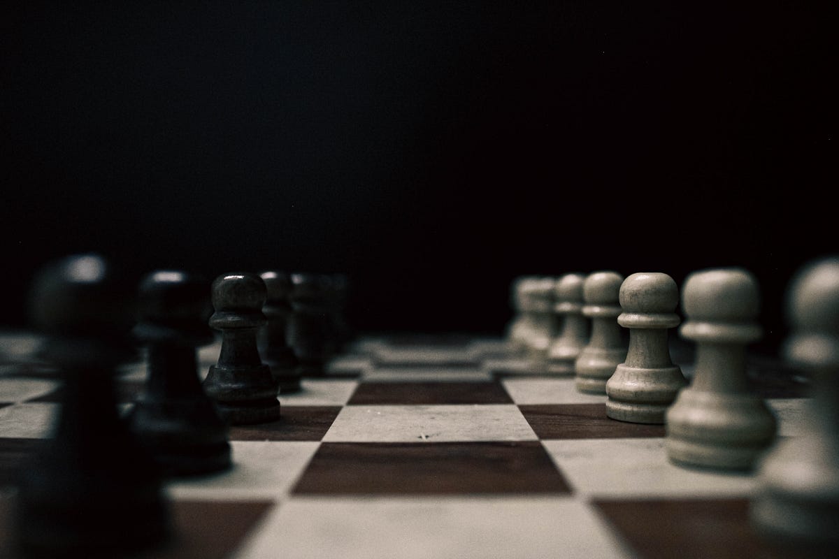 The Surprising Similarities between Playing Chess and Developing ...