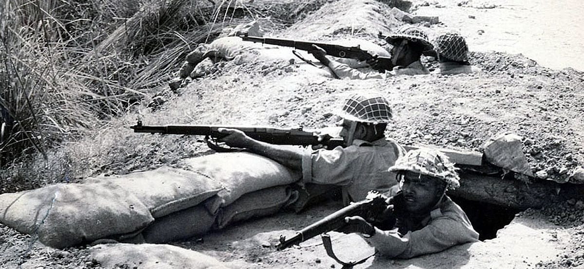 The 1965 India-Pakistan War: Causes, Military Strategies, and Long-term ...