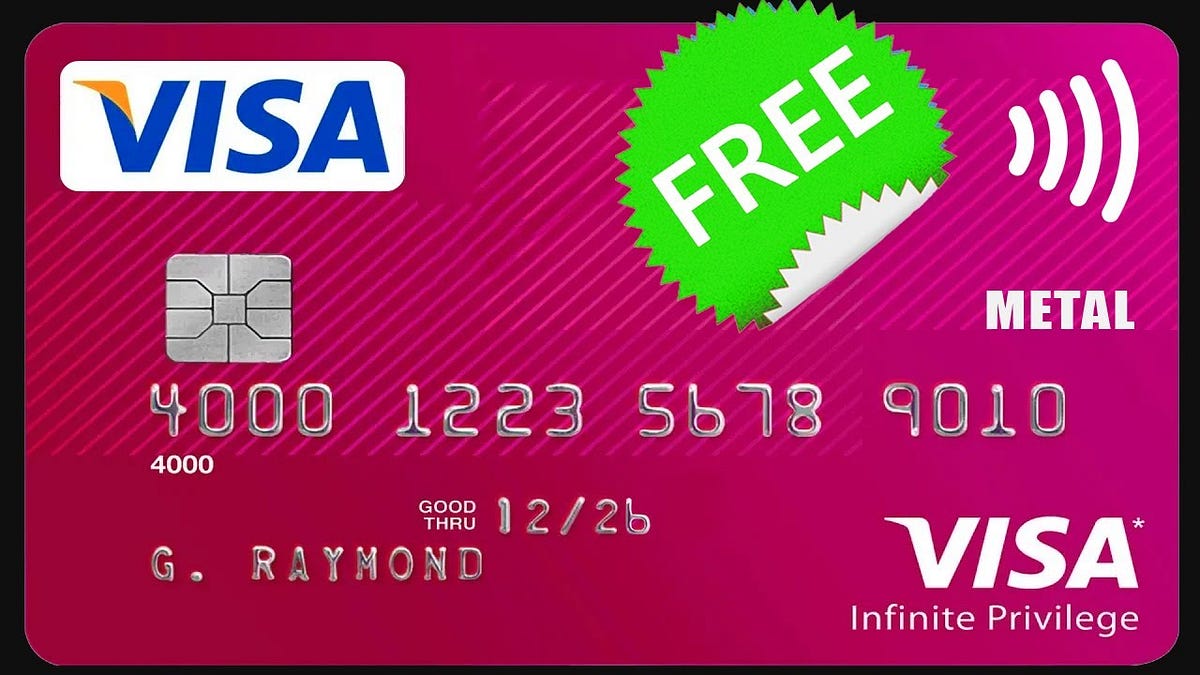 Visa Free Card: Unlock Global Travel Without Hassle | by Berregragueismail | Jul, 2024 | Medium