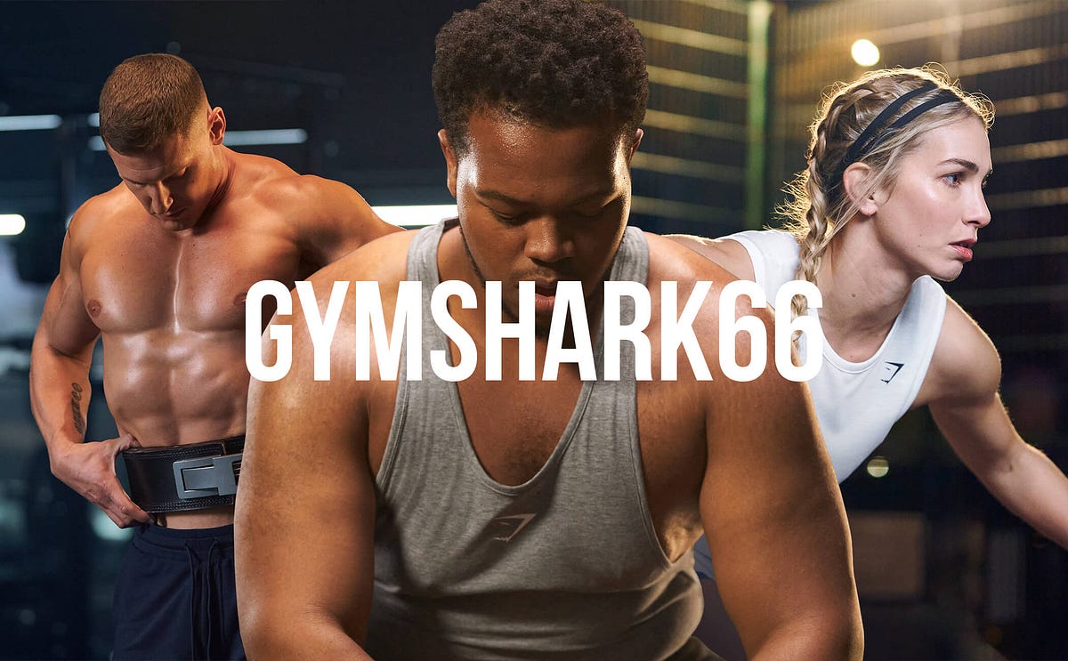 Gymshark 66 參賽感想(Mar. 4th ~ May. 9th) | by Phil Chen | Medium