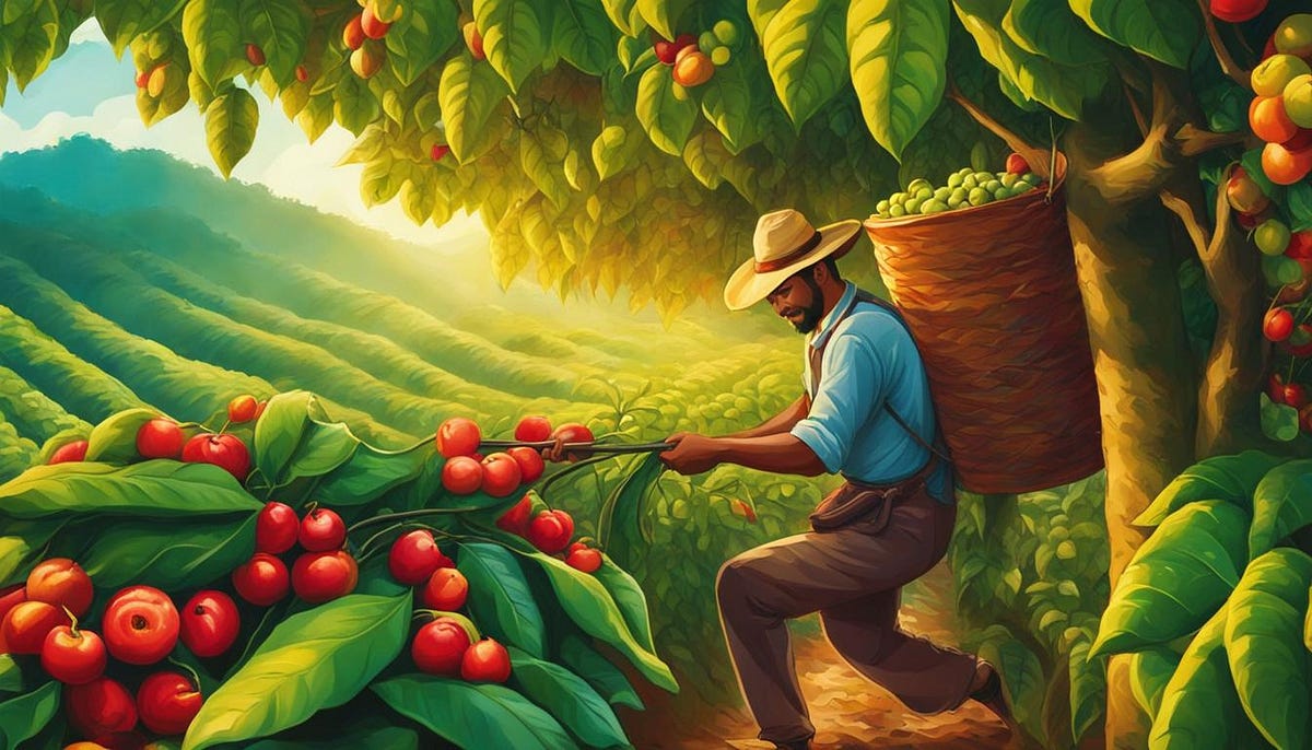 Beyond Fair Trade: Supporting Sustainable Coffee Farmers | by Coffee ...