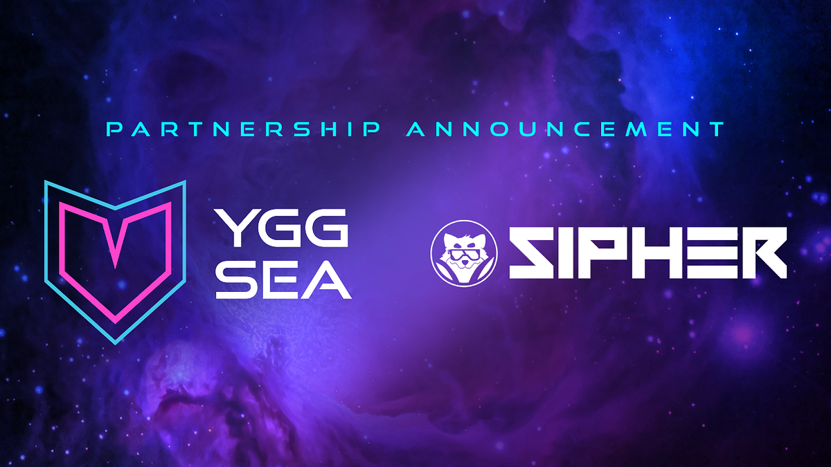 Yield Guild Games Backs Sipher, a Play-to-Earn Game with Cloneable NFTs ...