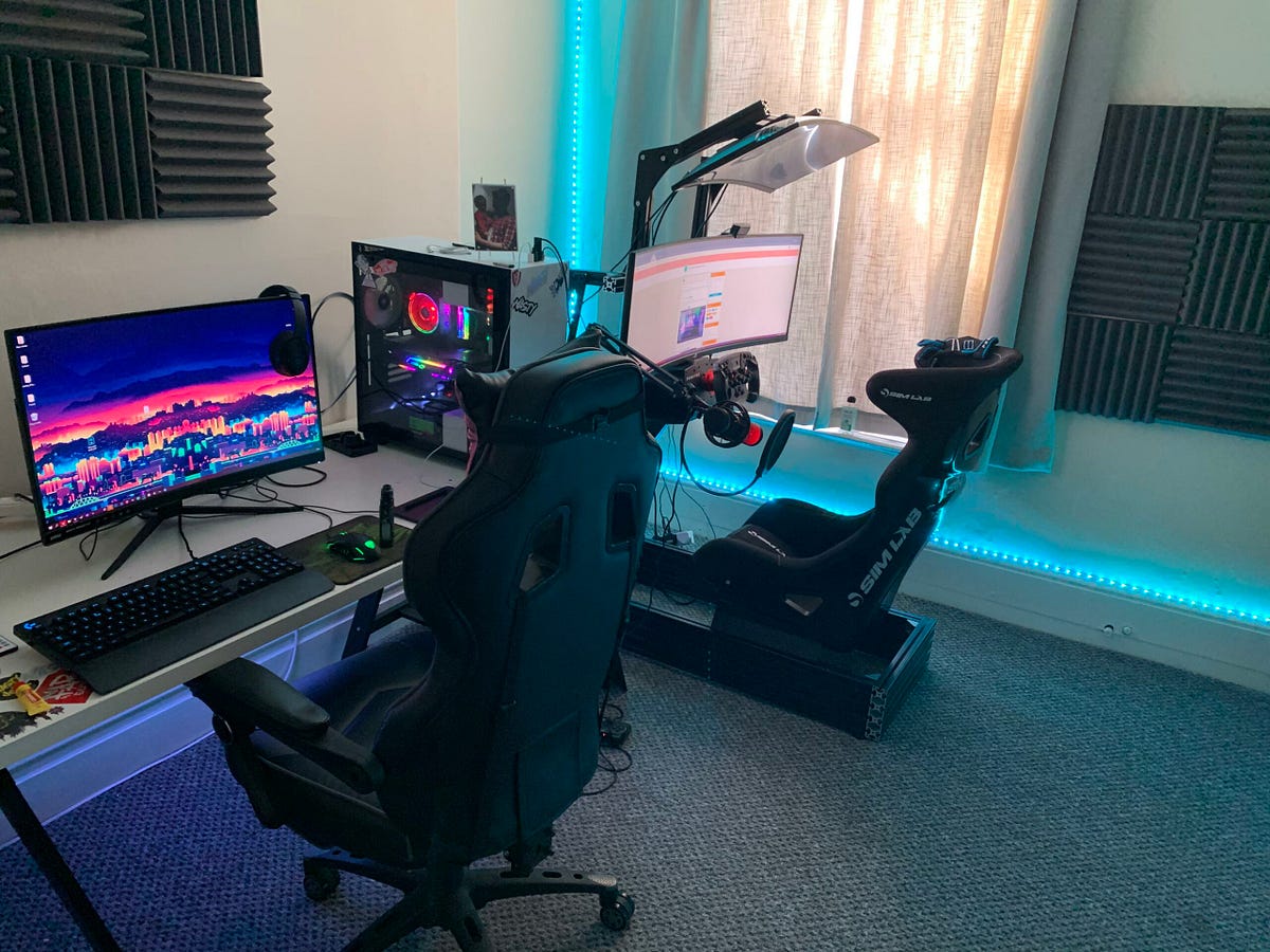 How To Soundproof A Room For Gaming | by Spingaming | Medium