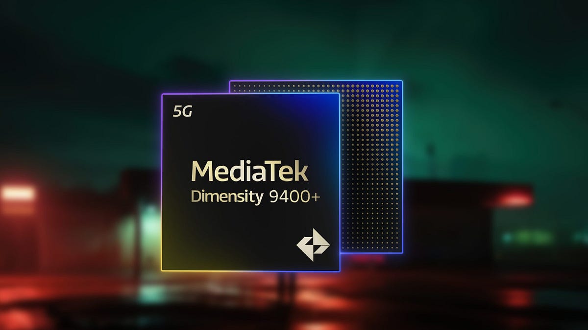 MediaTek Dimensity 9400+: Enter a New Dimension of Smartphone ...