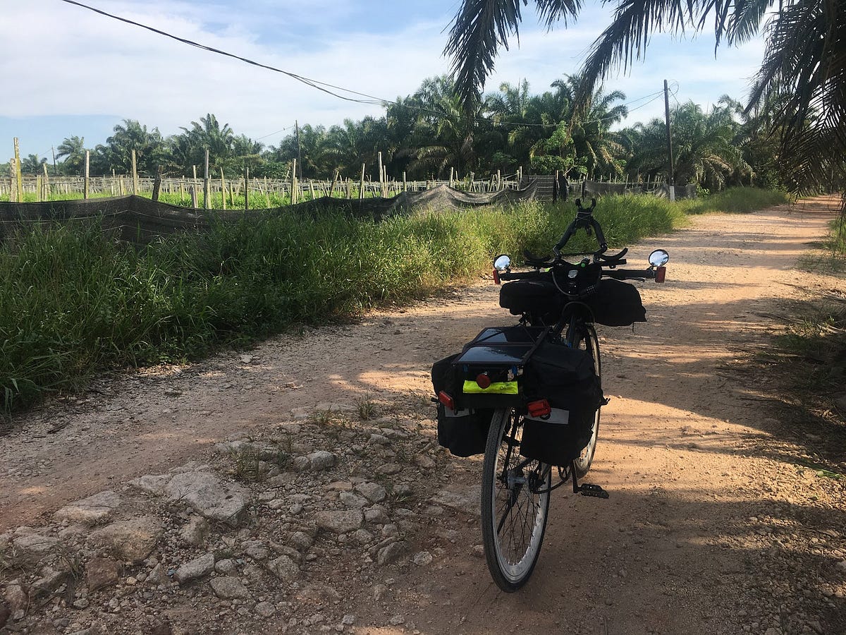 Life Lessons On Two Wheels — 1. Reflections While On A Saddle Along The ...