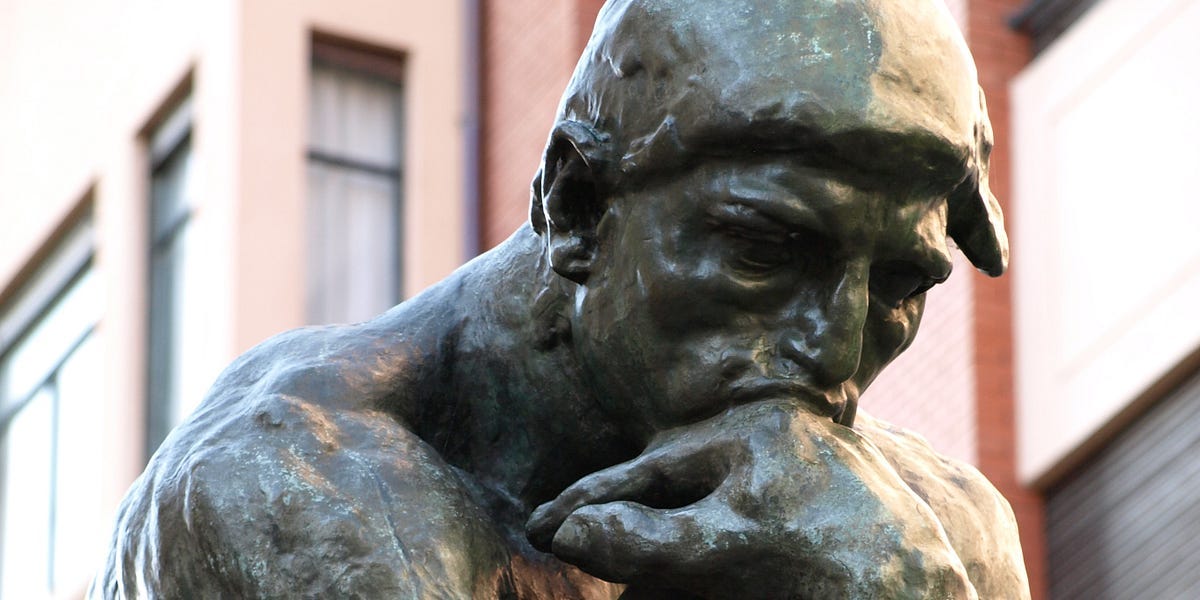 #05 — Critical Thinking:. Navigating a Complex World with Clarity… | by ...