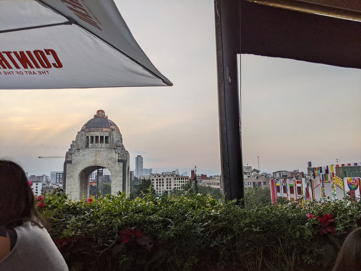 How to begin a long walk in Mexico city | by Emma Ng | Medium