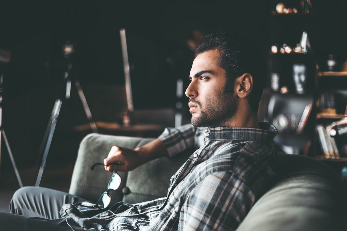 Living Life As A Man For A Day. How Hard Can It Be? | by Lynn L ...