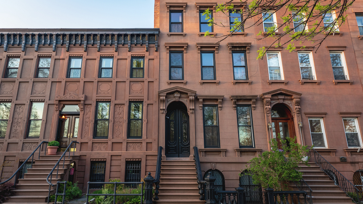 MAKING YOUR BROWNSTONE ENERGY EFFICIENT | by Stanley Montfort | Medium