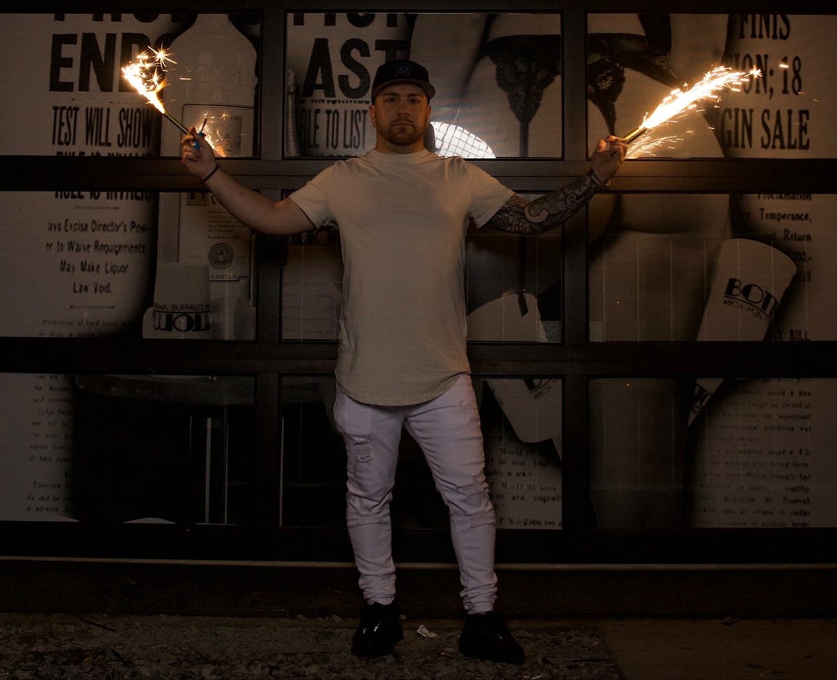 Tim Walton Releases New Single “Feel Me” Tim Walton is fresh and in ...