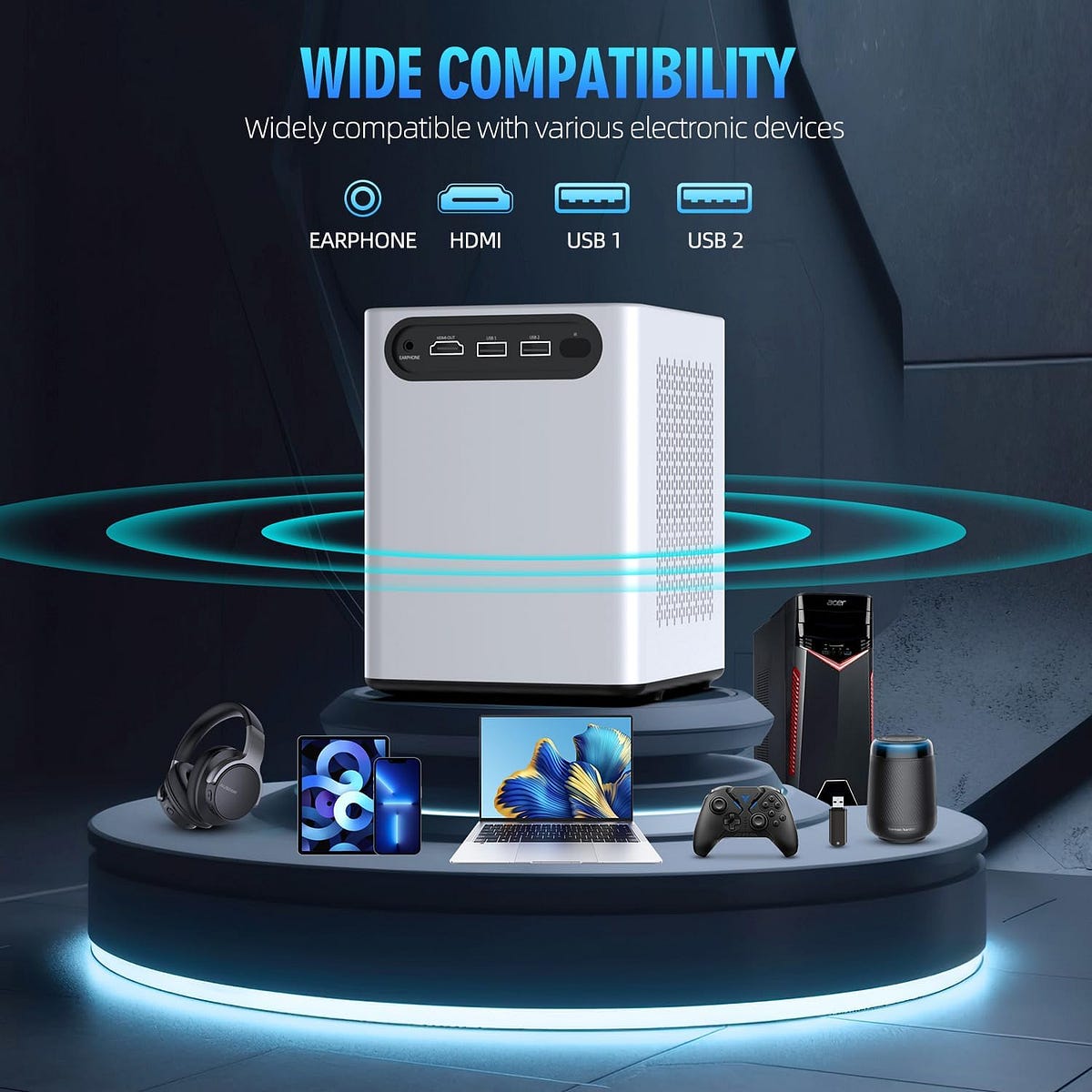 Basement Projector Installation: The Ultimate Guide| Why should you ...