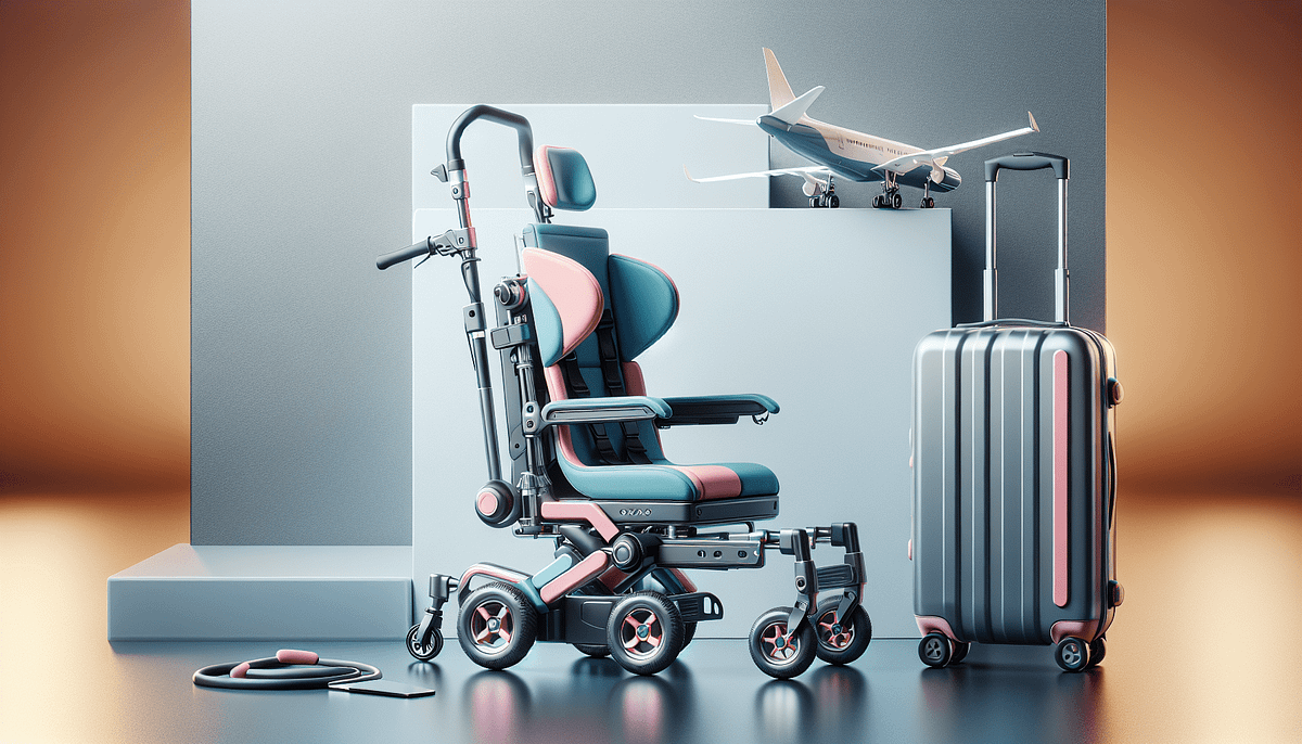 Are There Foldable Pediatric Power Wheelchairs For Travel? | by ...