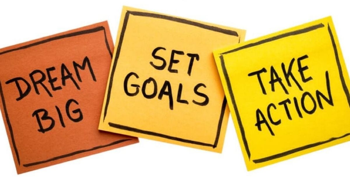 #JustStart your goals. I think we often wait for the right… | by Sumen ...