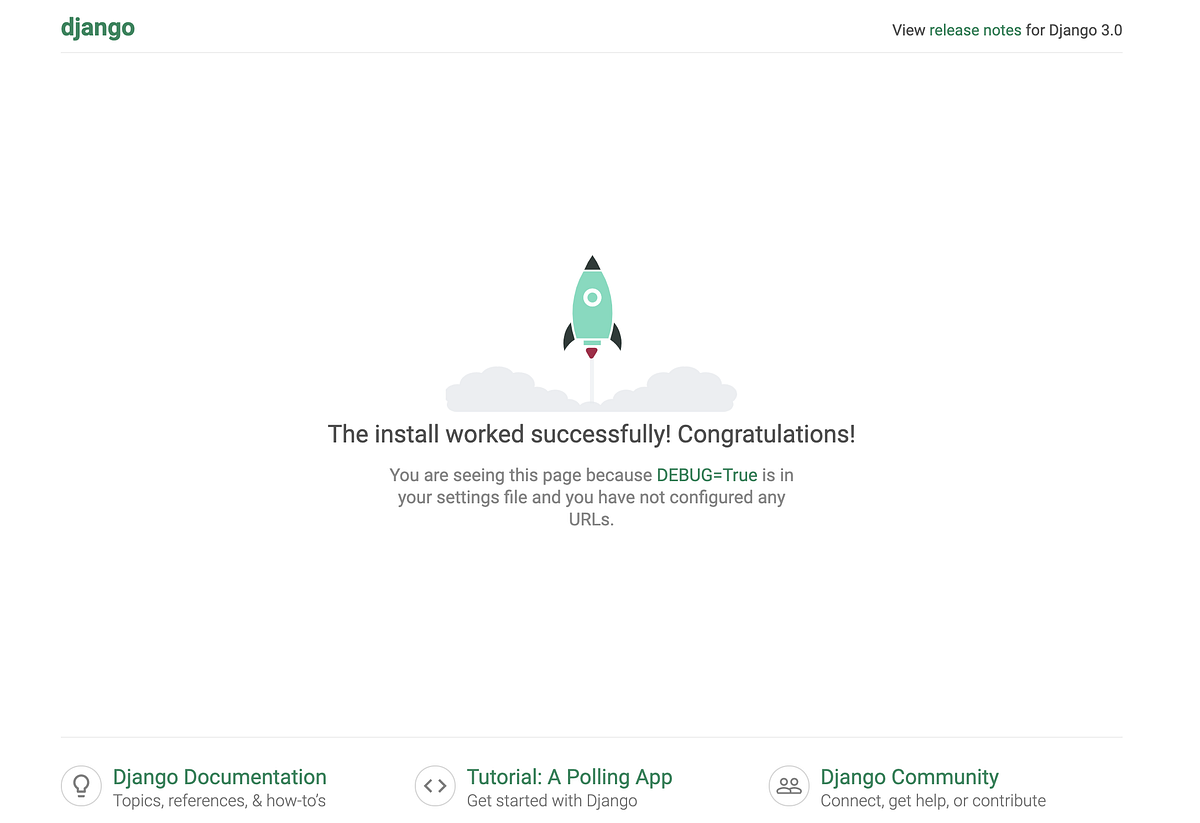Create a simple blog website in django | by Rohan Kumar | Analytics Vidhya | Medium