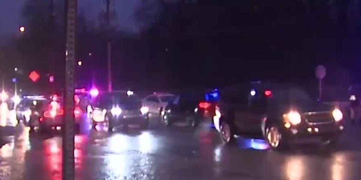 Ex-Convict Raphael DeKemper Fatally Shot by Indianapolis Police During ...