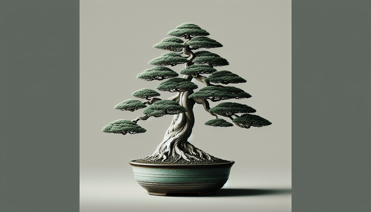 How Do I Create A Display For A Formal Upright Multi-trunk Bonsai? | by ...