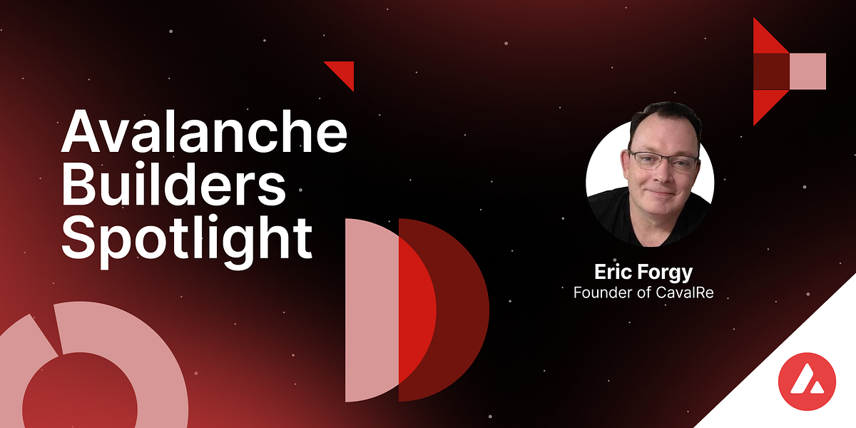 Builder Spotlight: Eric Forgy Meluncurkan Rencana CavalRe untuk ...