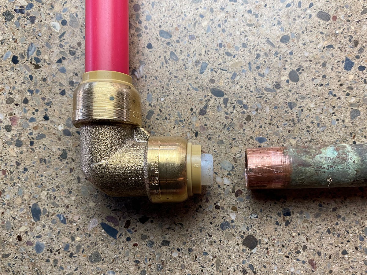 Sharkbite Fittings for Copper: Revolutionizing Plumbing Connections ...