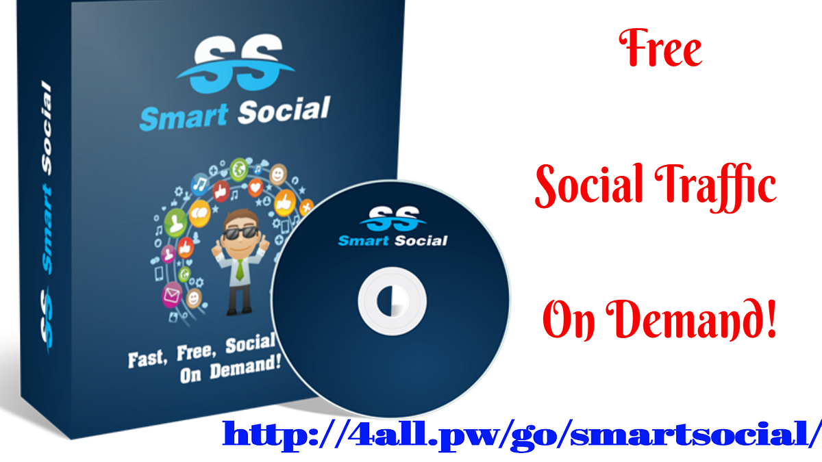 Smart Social The most powerful FREE platform for getting traffic that ...