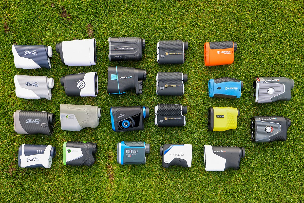 10 Best Golf Rangefinders: Improve Your Game Instantly | by Sazadul ...